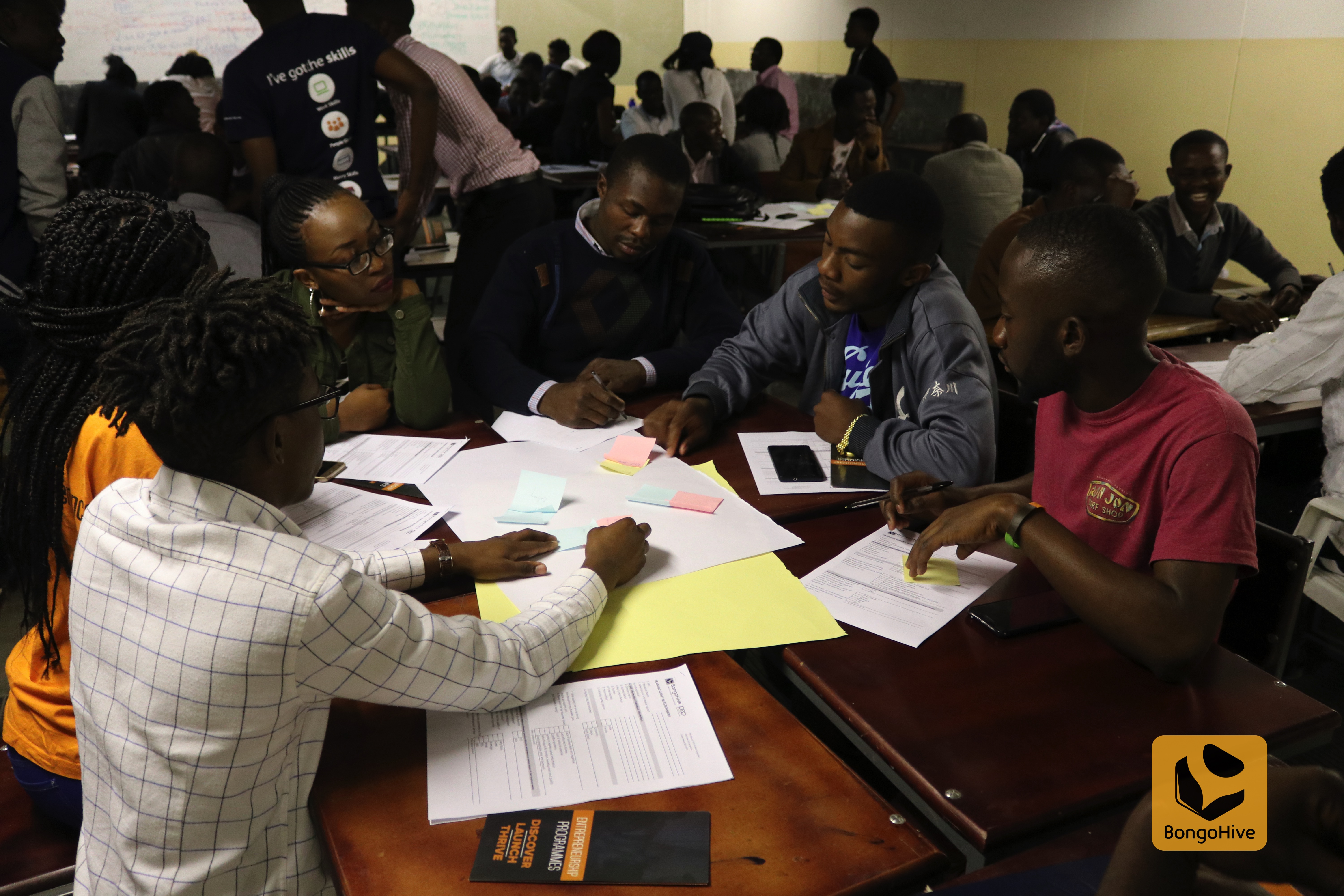 MTN Zambia MoMo Hackathon | BongoHive