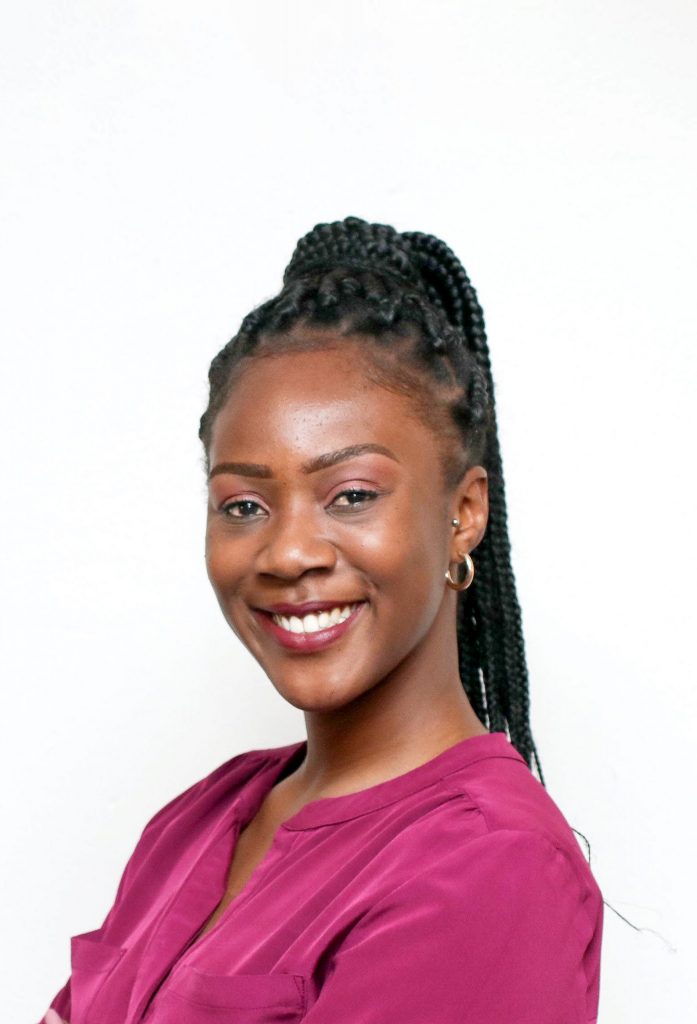 Taonga Grace Banda-Chizyuka | BongoHive