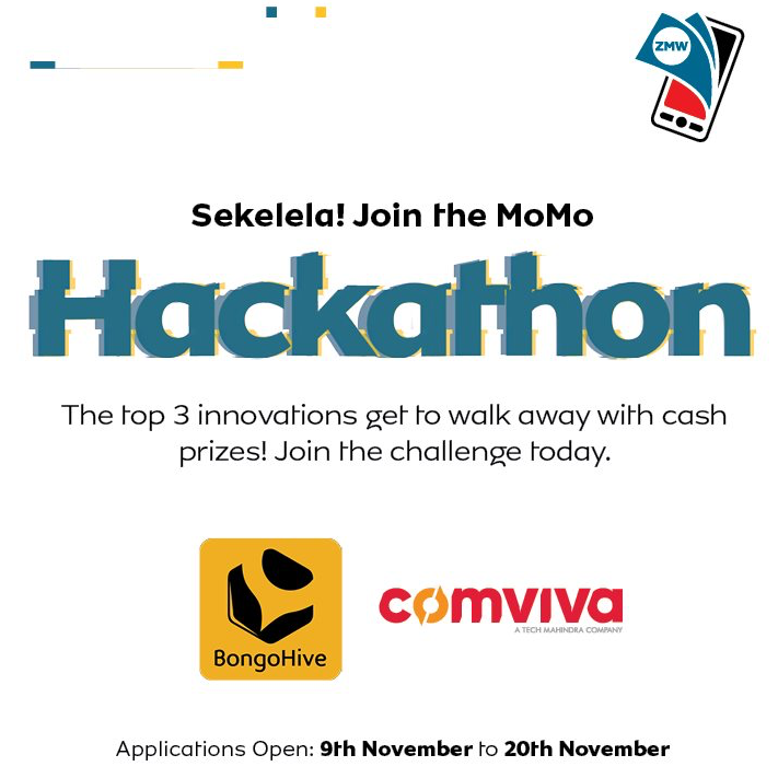 MTN Zambia MoMo Hackathon | BongoHive