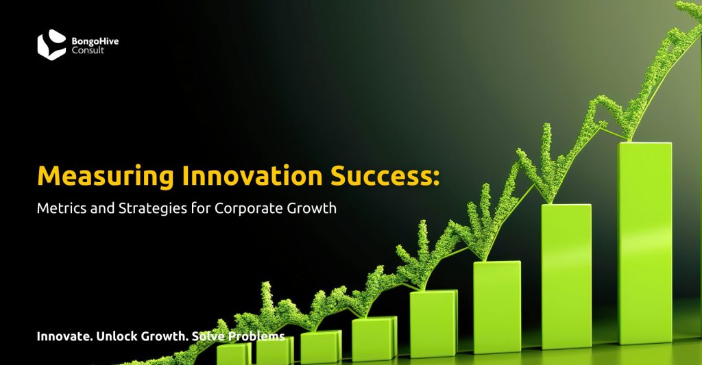 Measuring Innovation Success: Metrics and Strategies for Corporate ...