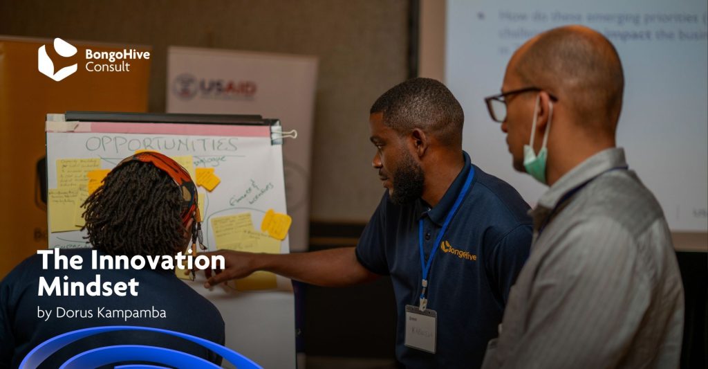 The Innovation Mindset | BongoHive