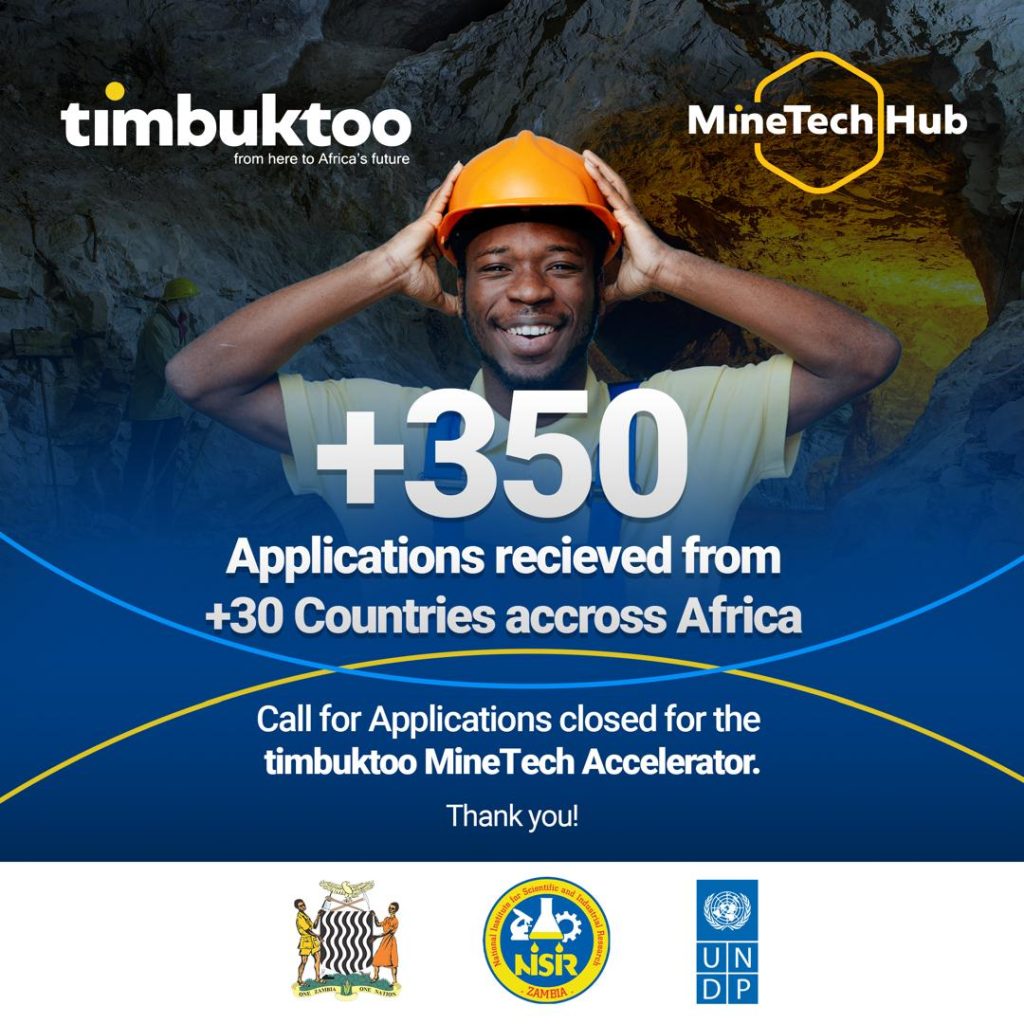 A Bold New Chapter Begins for the Timbuktoo MineTech Accelerator | BongoHive