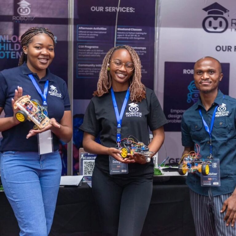 Coding & Robotics classes can shape your child’s future in powerful ways! | BongoHive